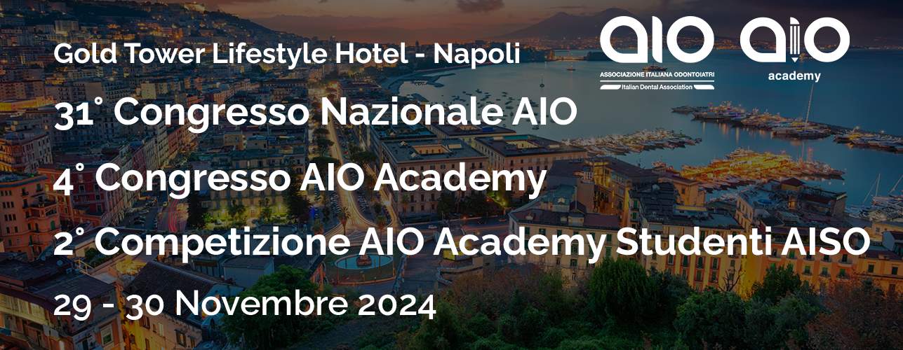 AIO - Associazione Italiana Odontoiatri - AIO