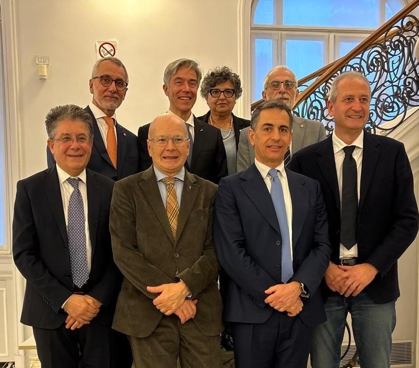 Andrea Senna dell'Ordine di Milano è il nuovo presidente CAO Nazionale ...