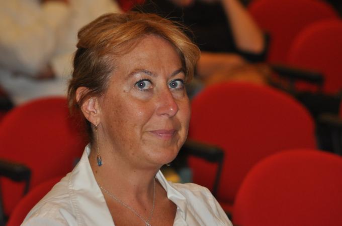 Marzia Segu' e aio al midwinter meeting usa 2016 - AIO - AIO